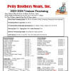 Beef Processing, Venison Processing | Annandale, MN | Petty Brothers ...